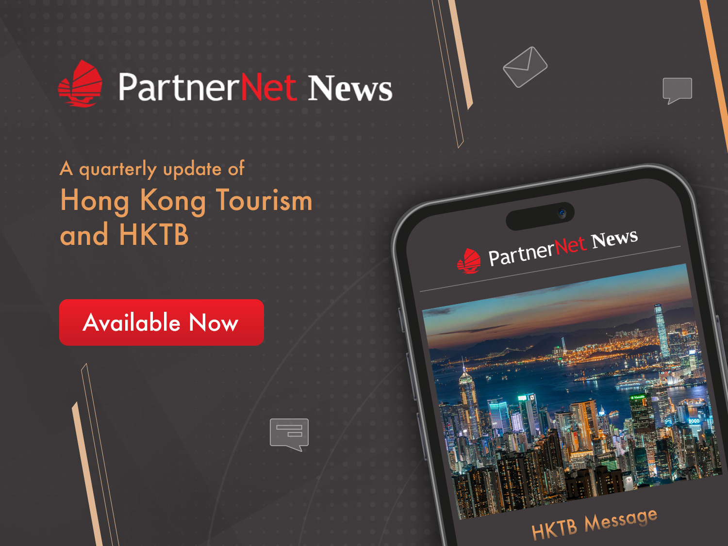 PartnerNet e-Blast (11.5.2018)